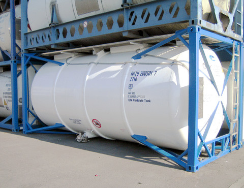 TRANSPORTATION OF DANGEROUS GOODS | TransLine Выполненные перевозки